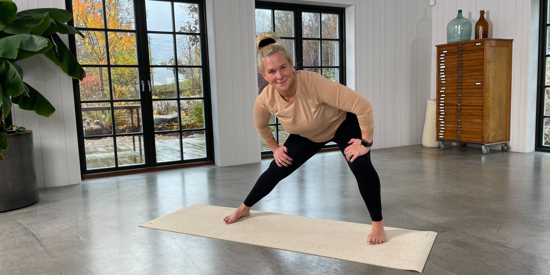 Styrka & rörelseglädje 29/12 | YOGOBE - Yogobe